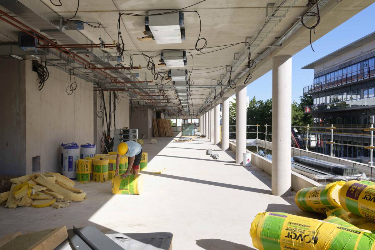 Three Houses - Ingénierie d'exécution – Unanime